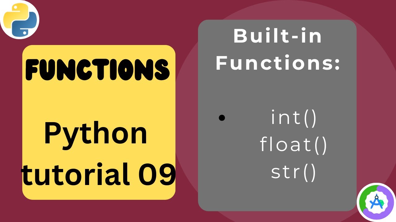 Int Flaot Str Function In Python Explained Beginners Guide Python 8426