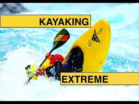 KAYAKING EXTREME Russia Siberia Altay Mountains - YouTube