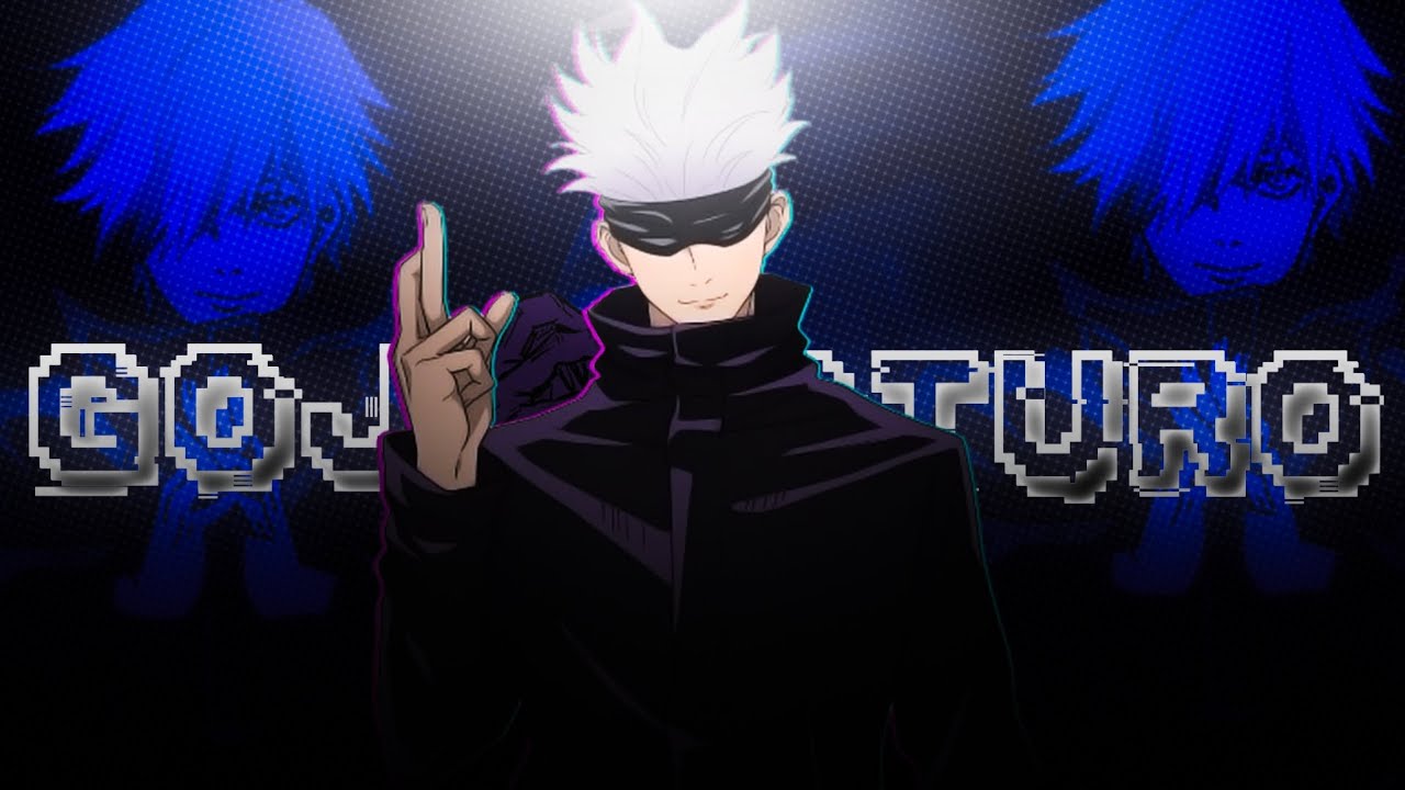 gojo satoru 😈😈 jujutsu kaisen edit #anime #gojo #maga #devil #viral ...