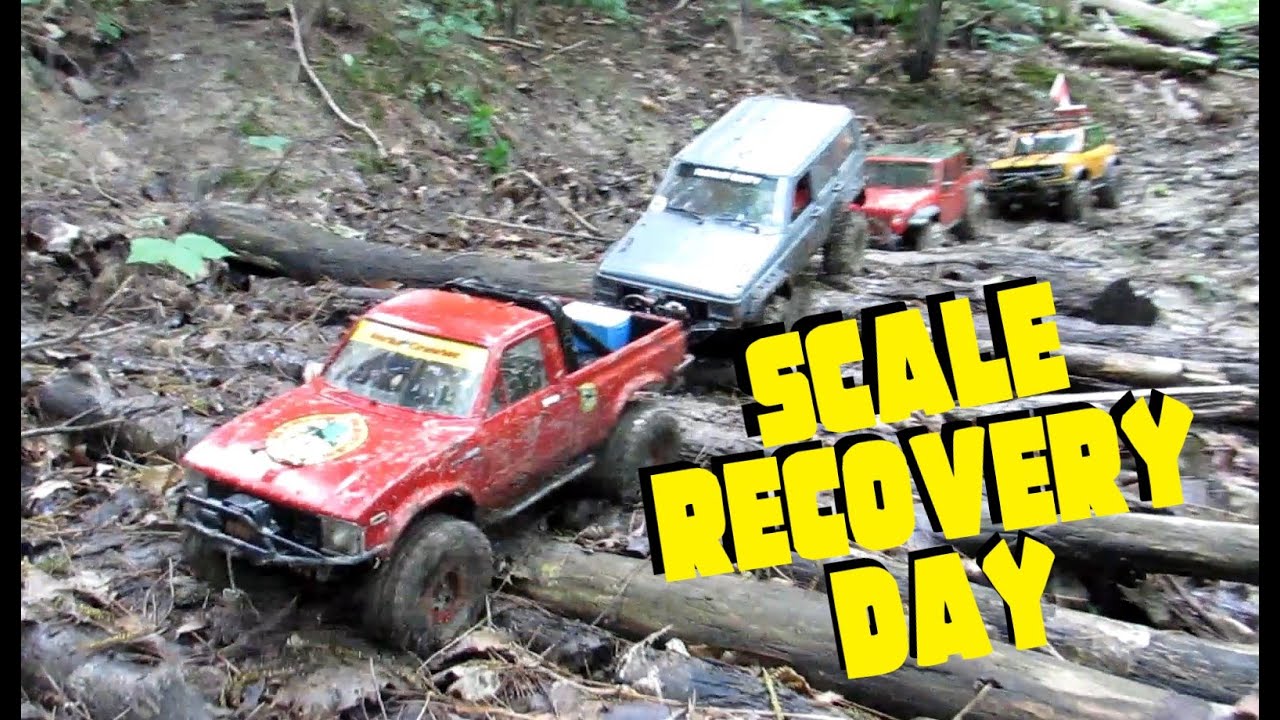 Scale Trailing, Scale Recoveries and Scale Driving - Keeping it SCALE ...