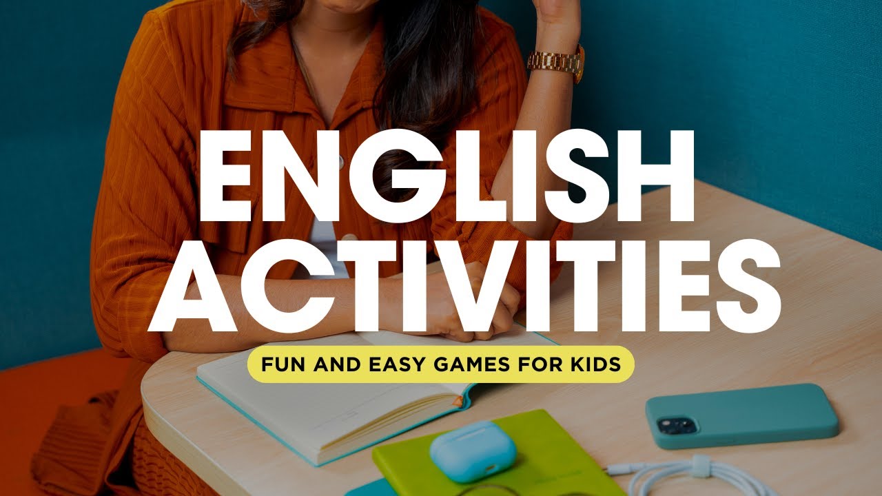 ENGAGING Class 2 English Activities You Won't Want to Miss! - YouTube