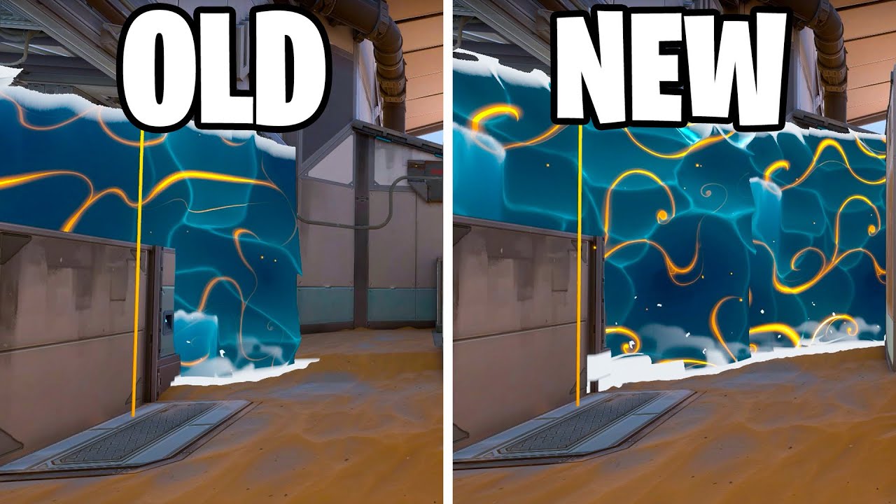 Valorant New Patch 5.10 Changes (Cypher Buff, Harbor Buff) - YouTube