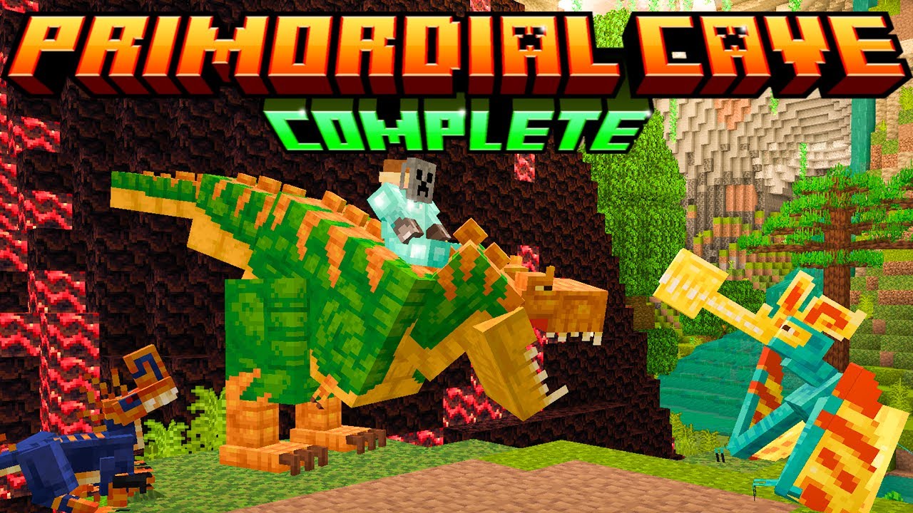 I Tried Earning Every Achievement in Alex's Primordial Cave (Alex's ...