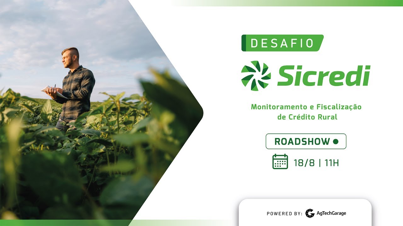 Roadshow Desafio Sicredi - YouTube