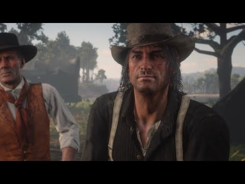 JOHN MARSTON RDR2 SCENEPACK! • PLS GIVE ME CREDIT. :) - YouTube