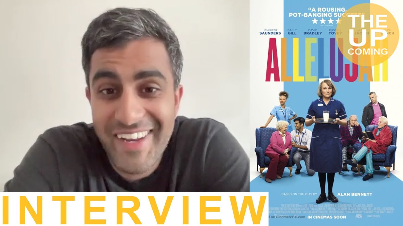 Bally Gill interview on Allelujah - YouTube