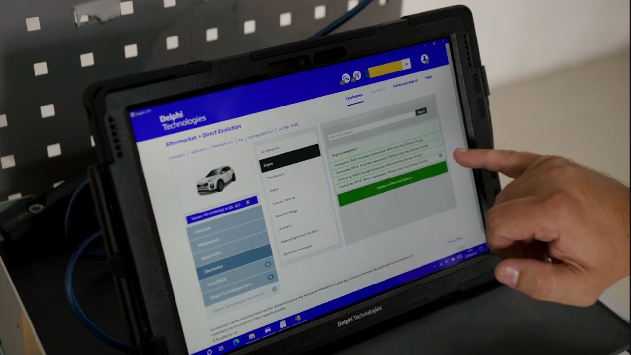 [EN] How to check a NOx sensor | Masters of Motion - YouTube