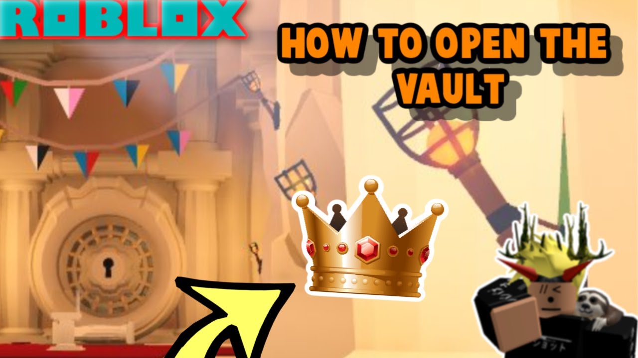 *ALL KEYS* How to Get a FREE CROWN in Adopt Me! NEW Adopt Me Ocean ...