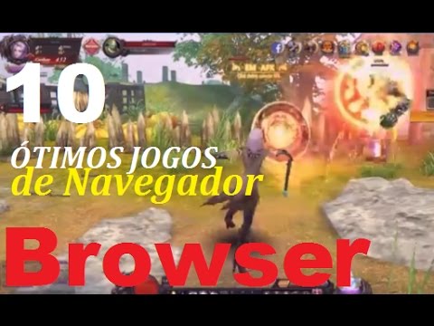 10 TOP ÓTIMOS JOGOS de Navegador Online - Browser - Internet - YouTube