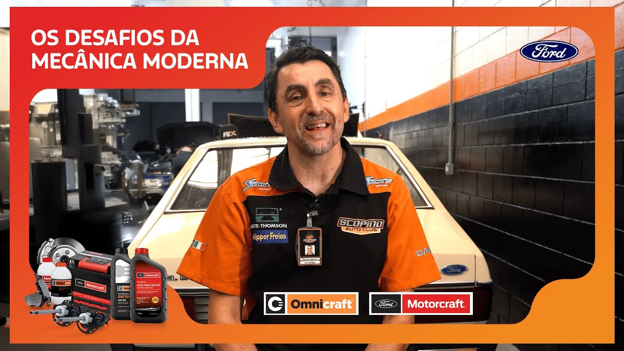 Os desafios da mecânica moderna - YouTube