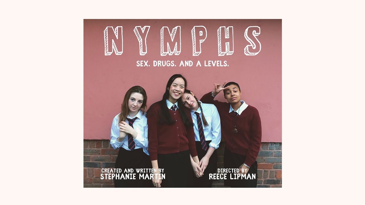 Nymphs: Episode 1 (Pilot) - YouTube