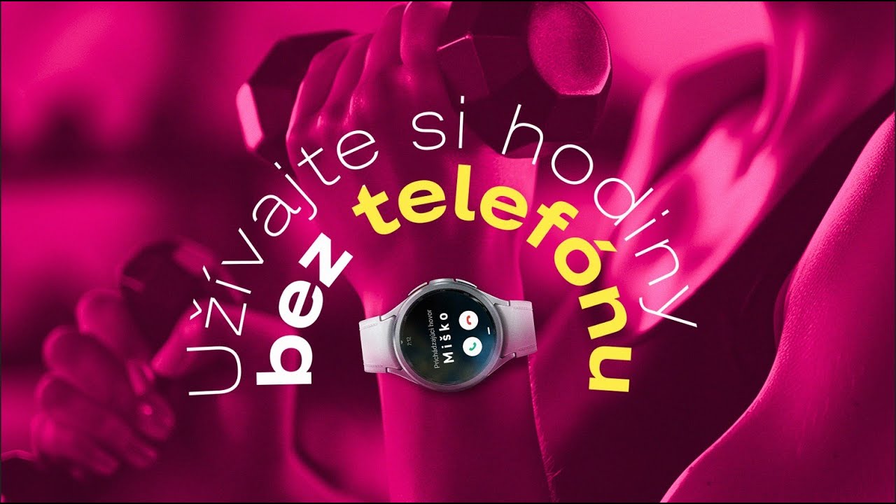Ako si aktivovať službu Connect my watch? | Telekom - YouTube