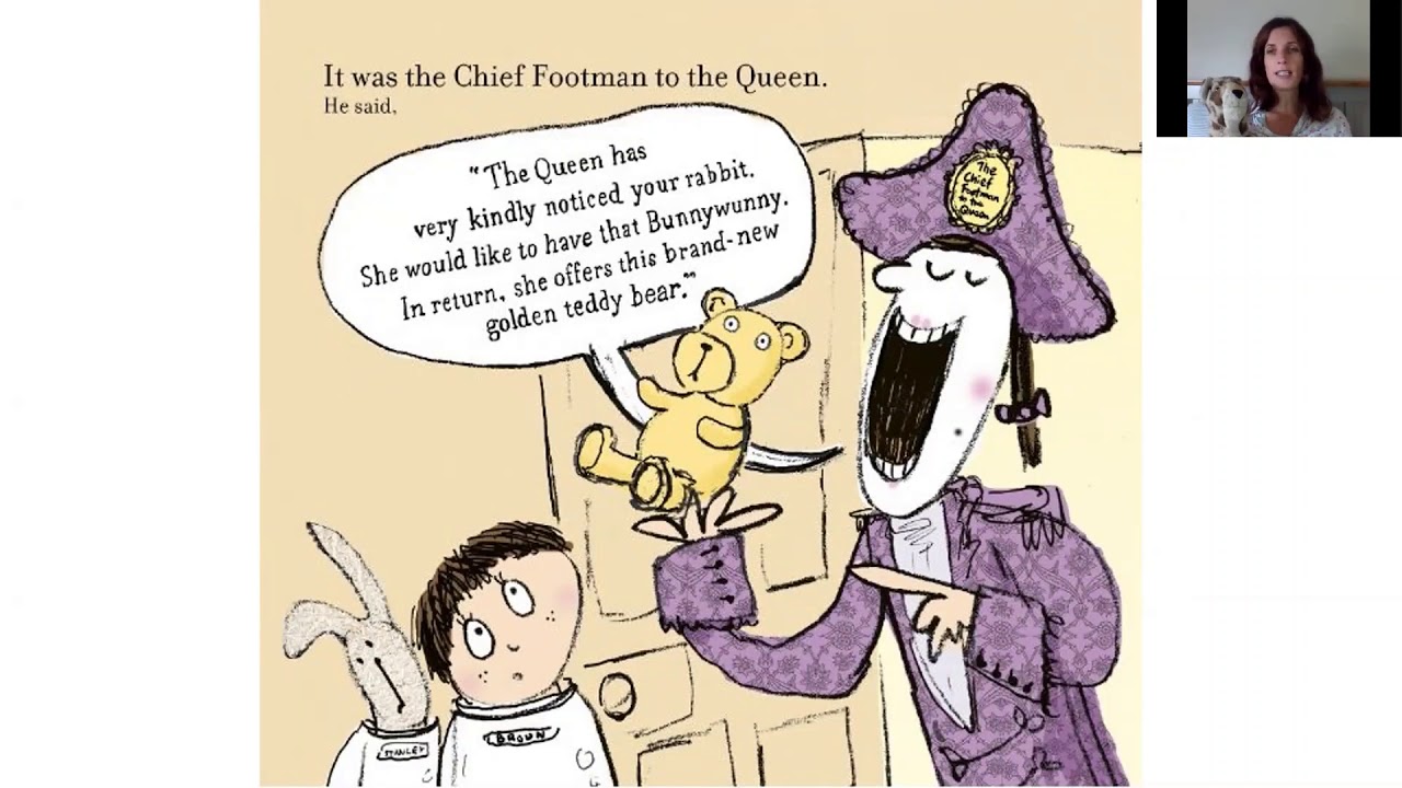 Mrs Poole Storytime 1 - YouTube