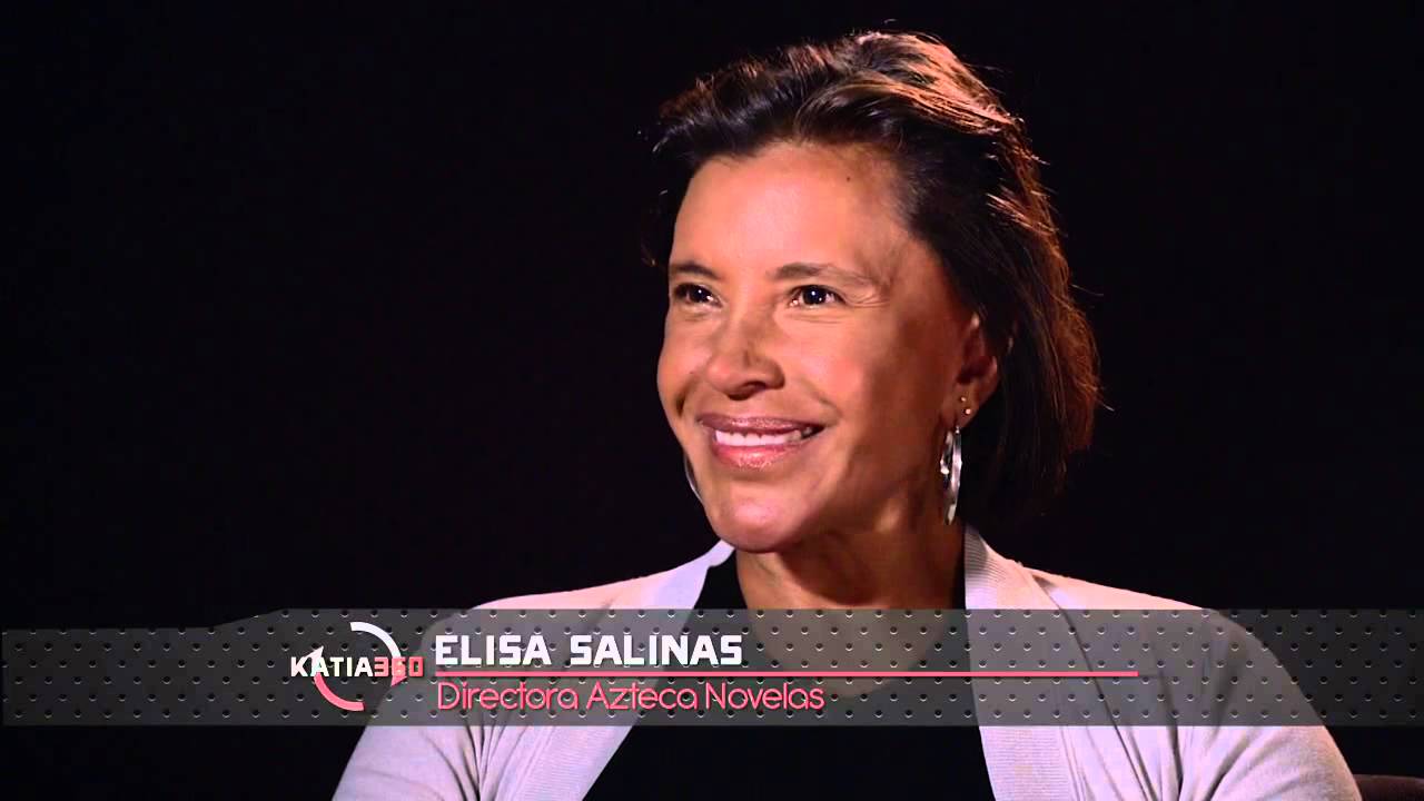 Las 6 de 6 Elisa Salinas 101015 - YouTube