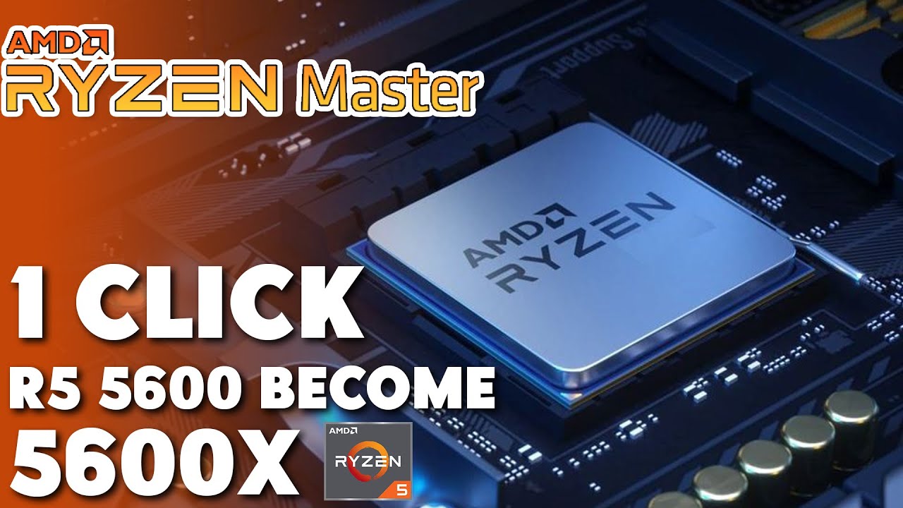OVERCLOCK CPU AMD RYZEN Hingga 16% Tanpa Upgrade Processor | Bisa Untuk ...