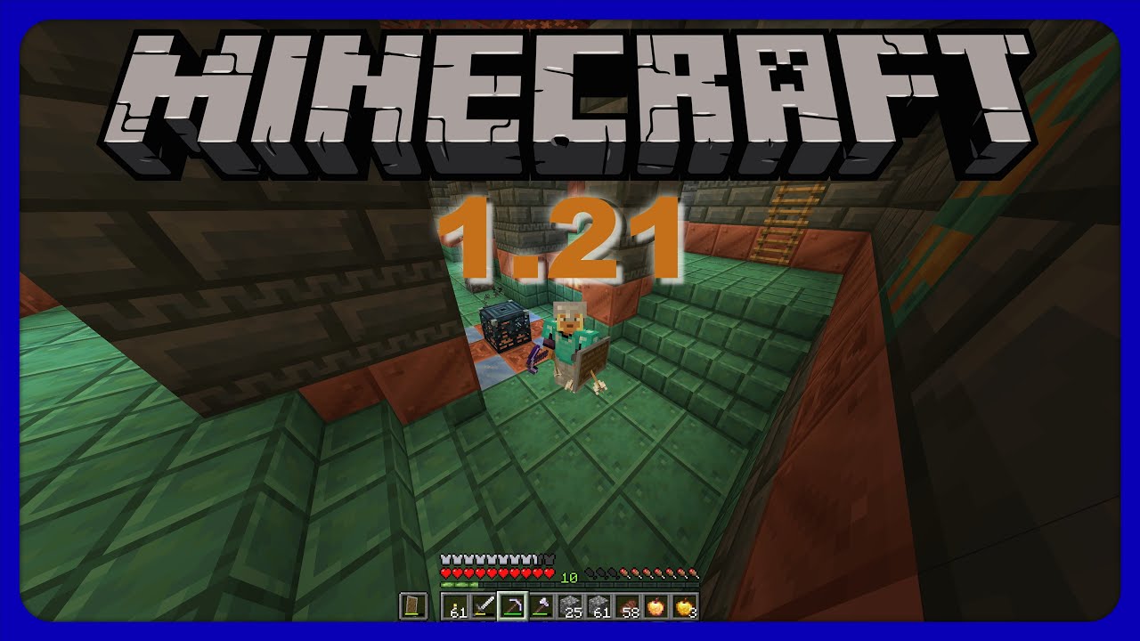 NEUER DUNGEON in Minecraft?! NEUER BOSS??? Das wird KRASS ...