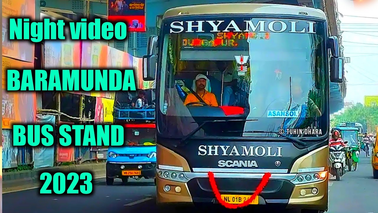 Baramunda Bus Stand | Baramunda Bus Stand Night Views| Baramunda new ...