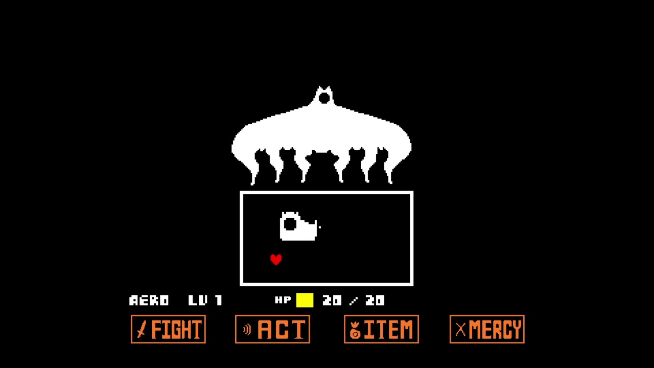 Undertale Endogeny Fight - YouTube