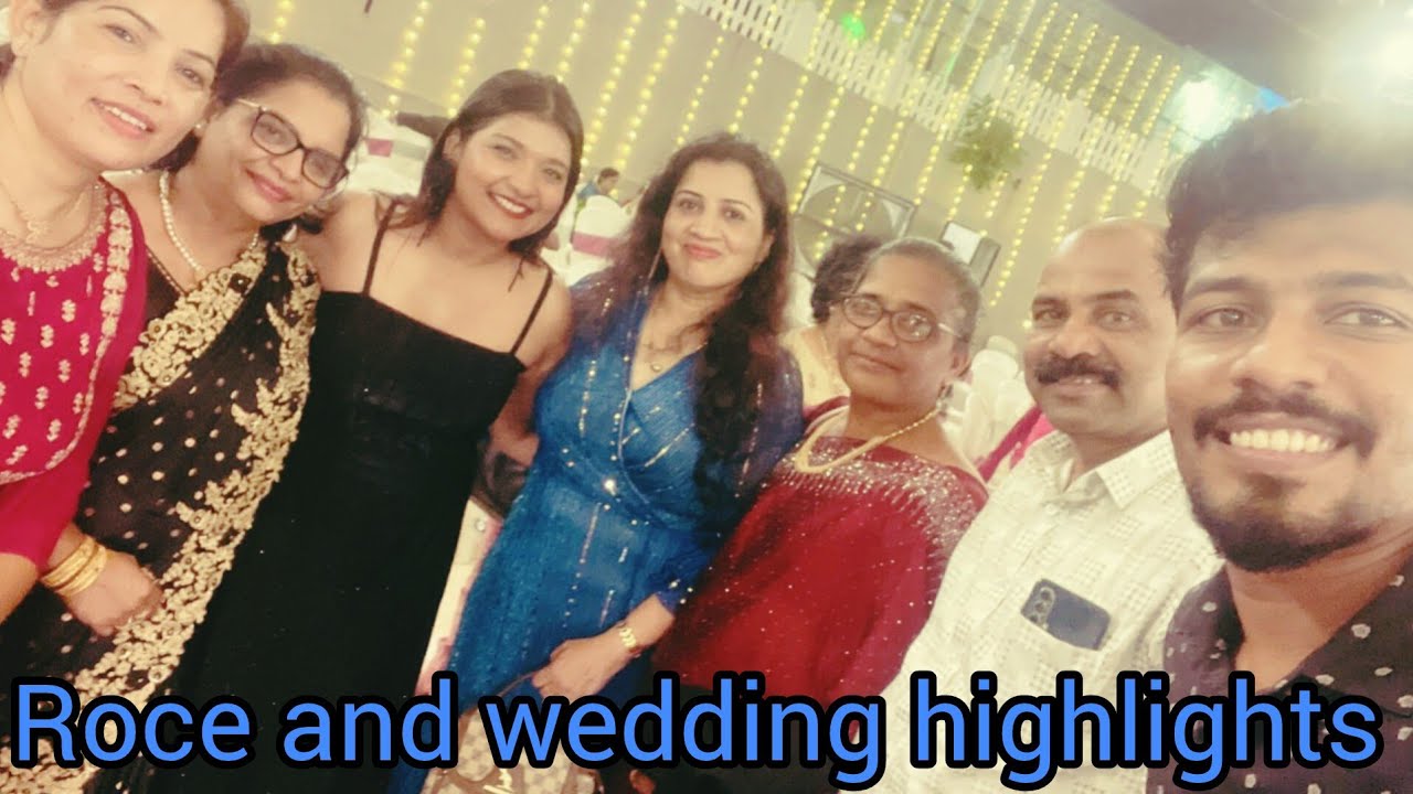 Mangalore Roce and wedding highlights - YouTube