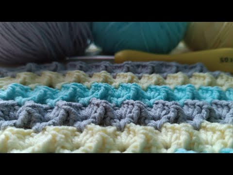 I learned to crochet this pattern from a Turkish woman! And I will ...