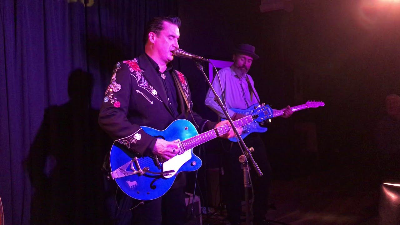 (Marie’s The Name) His Latest Flame Dominic Halpin & His Band - YouTube