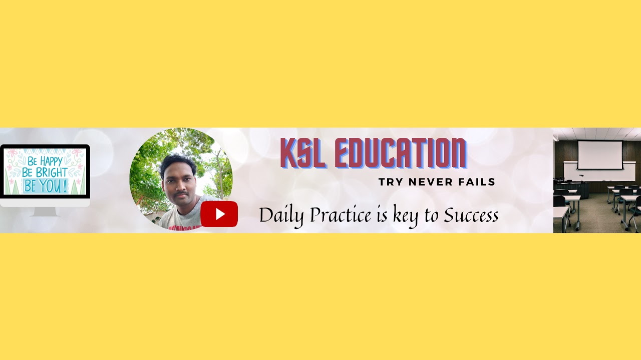 KSL Education Live Stream - YouTube