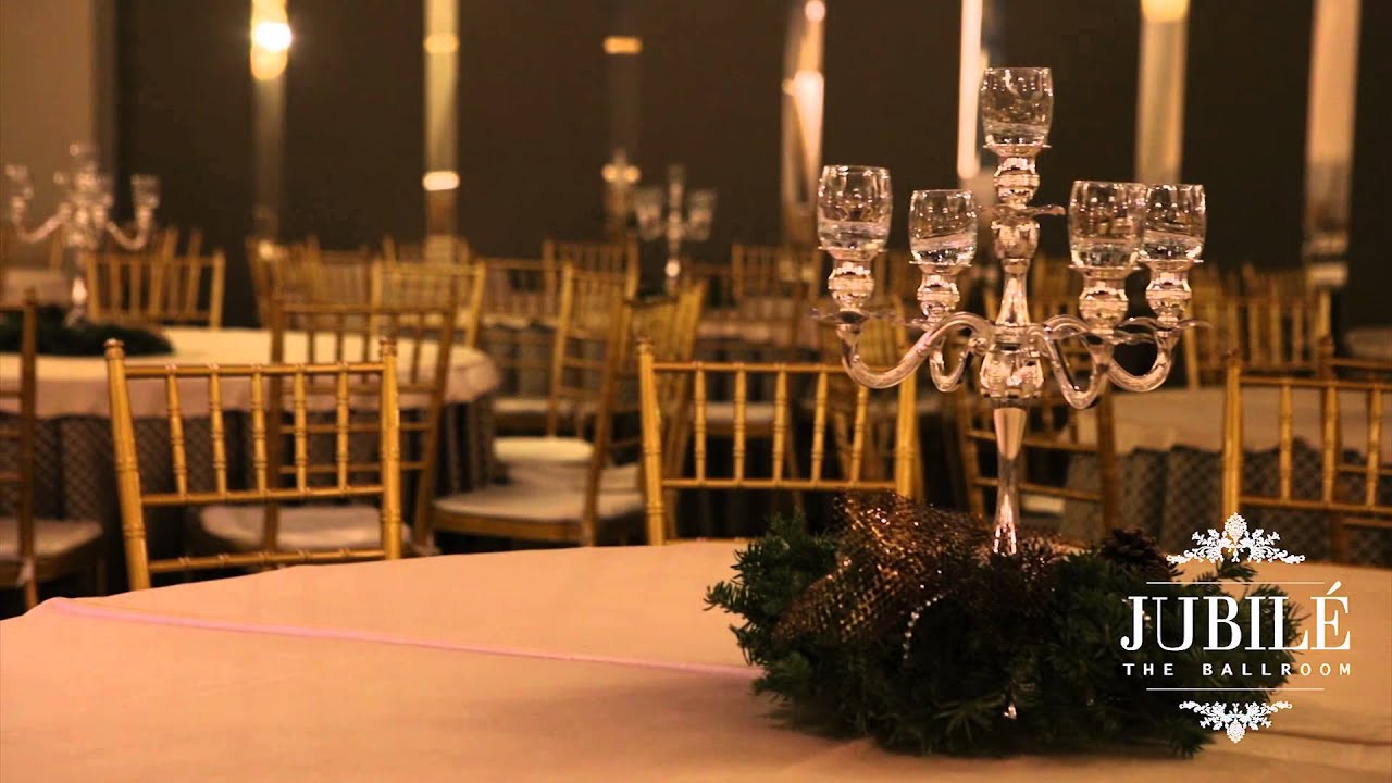 Jubile The Ballroom Pipera, Signature - Christmas Party - YouTube