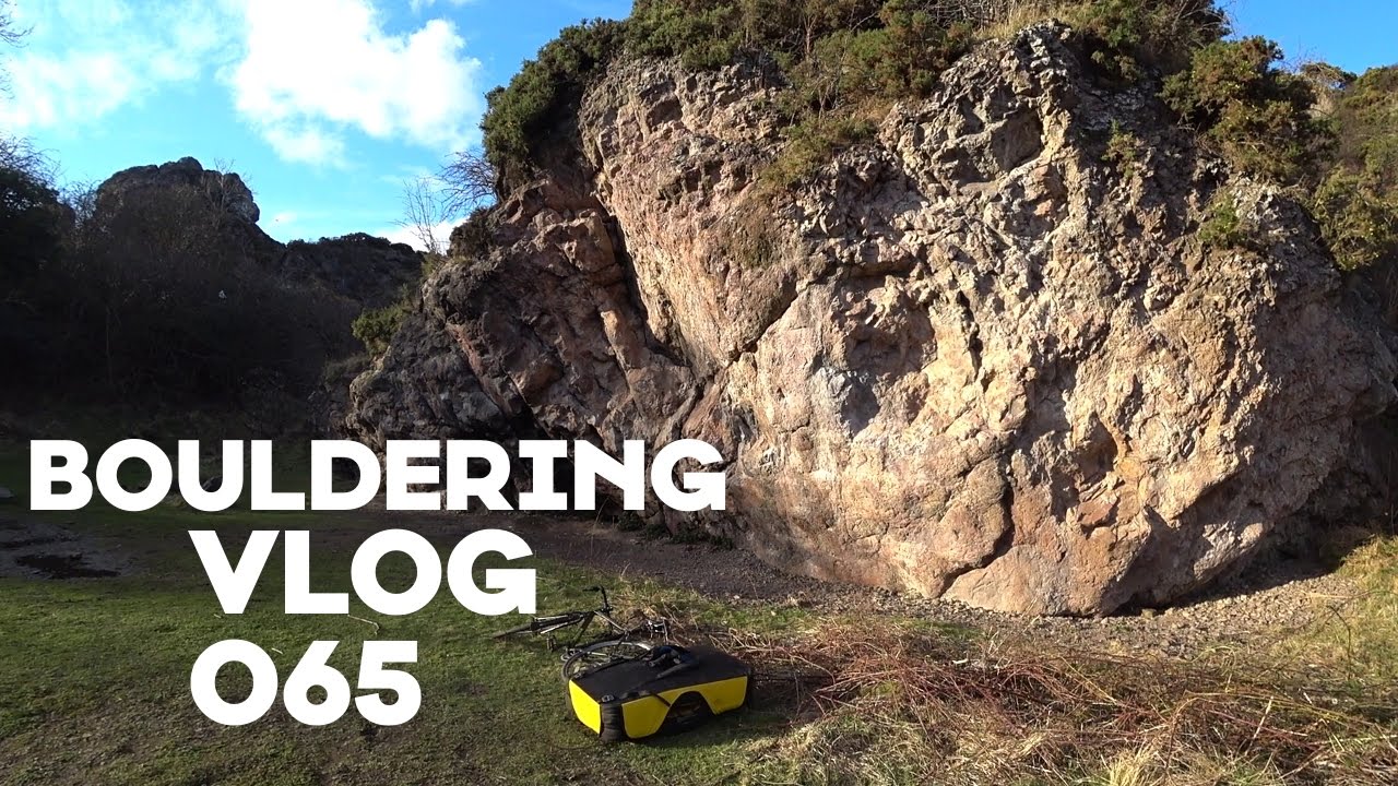 Exploring More of Agassiz Rock - YouTube
