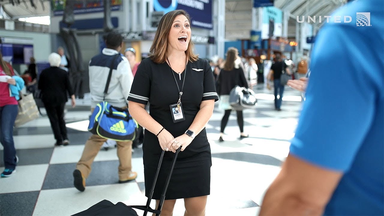 United Happy International Flight Attendant Day YouTube United Happy International Flight Attendant Day YouTube