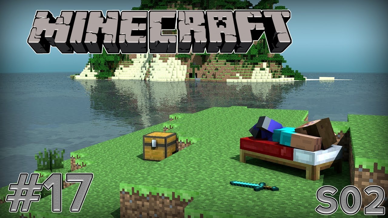 Minecraft mit Pegi und Marvin S02E17 - YouTube