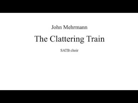 The Clattering Train - YouTube