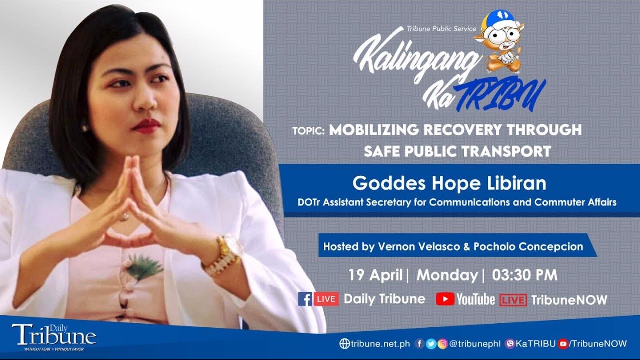 Asec Goddes Hope Libiran | #KalingangKatribu - YouTube