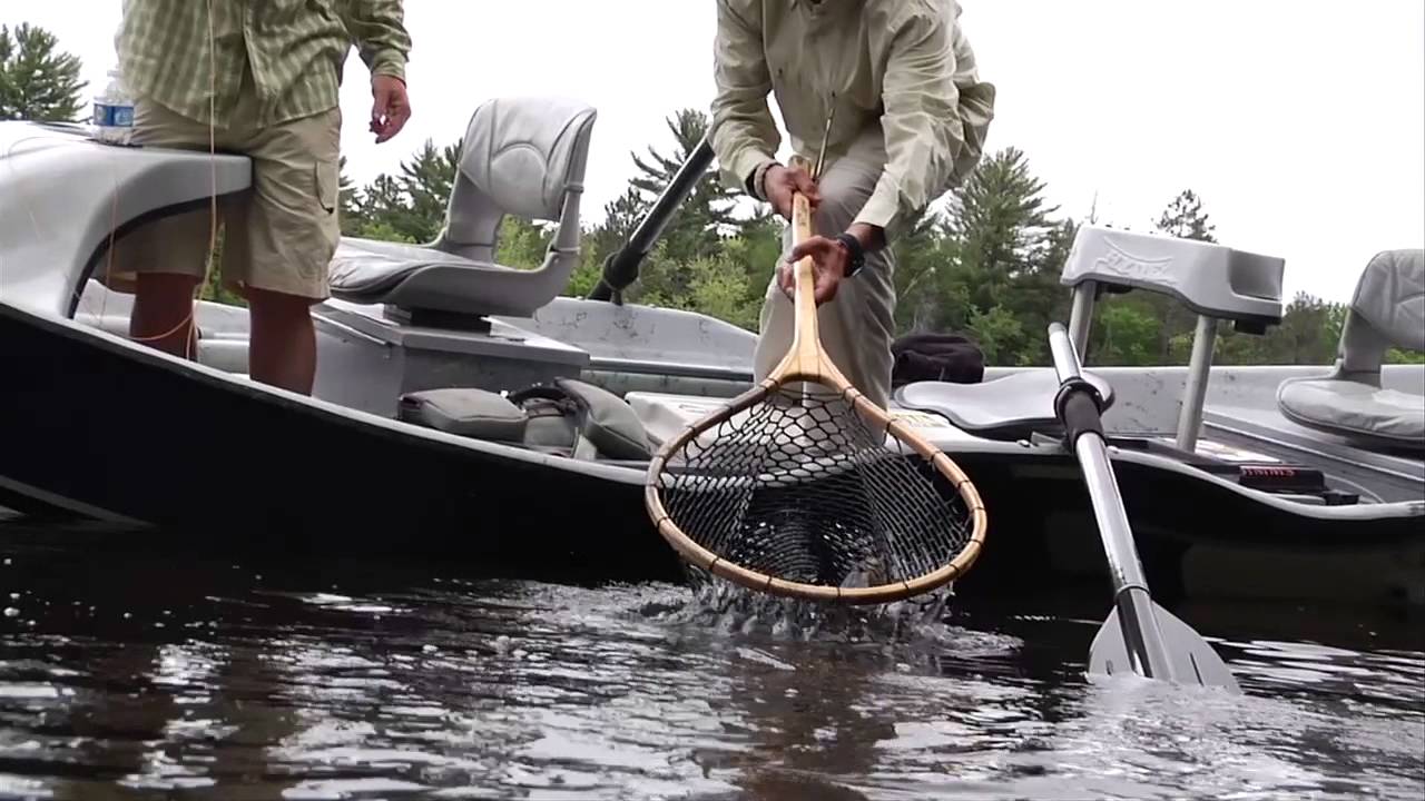 Wisconsin Smallies - Fly Fishing Film Tour - FULL EPISODE - YouTube
