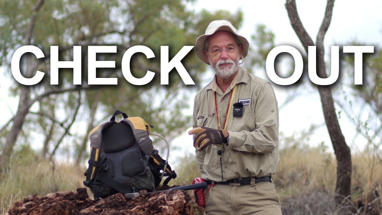 Use Checklists to Prepare for Geological Fieldwork - YouTube
