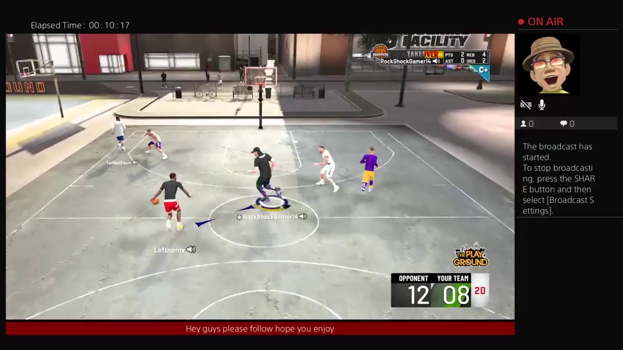 Nba 2k20 glass cleaning lockdown defender - YouTube