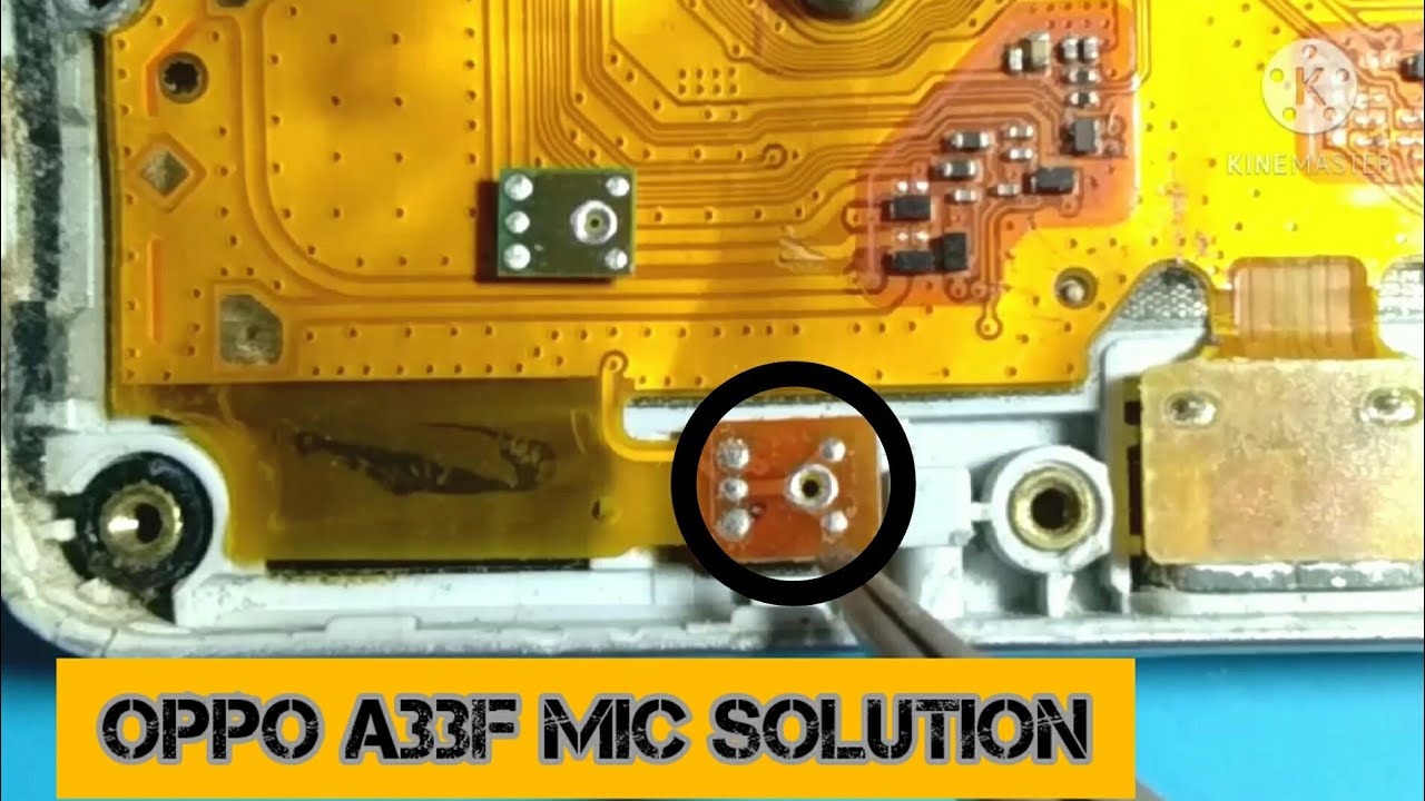 oppo a33f mic jumper ways || oppo a33f mic not working jumper ways ...