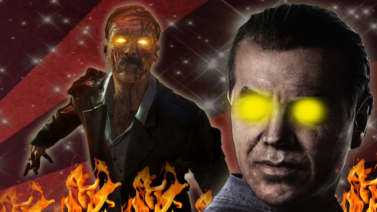 Shadows Of Evil Character Secrets! Black Ops 3 Zombies Storyline ...