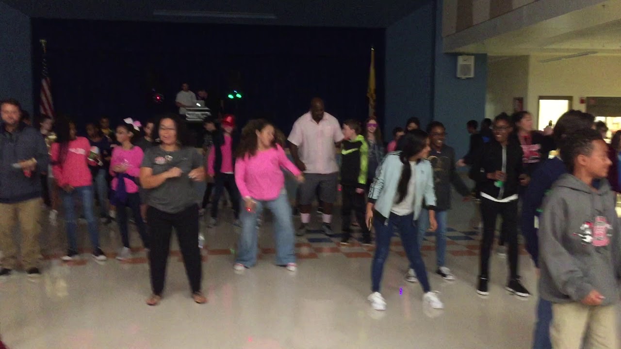 6th Grade Dance - YouTube