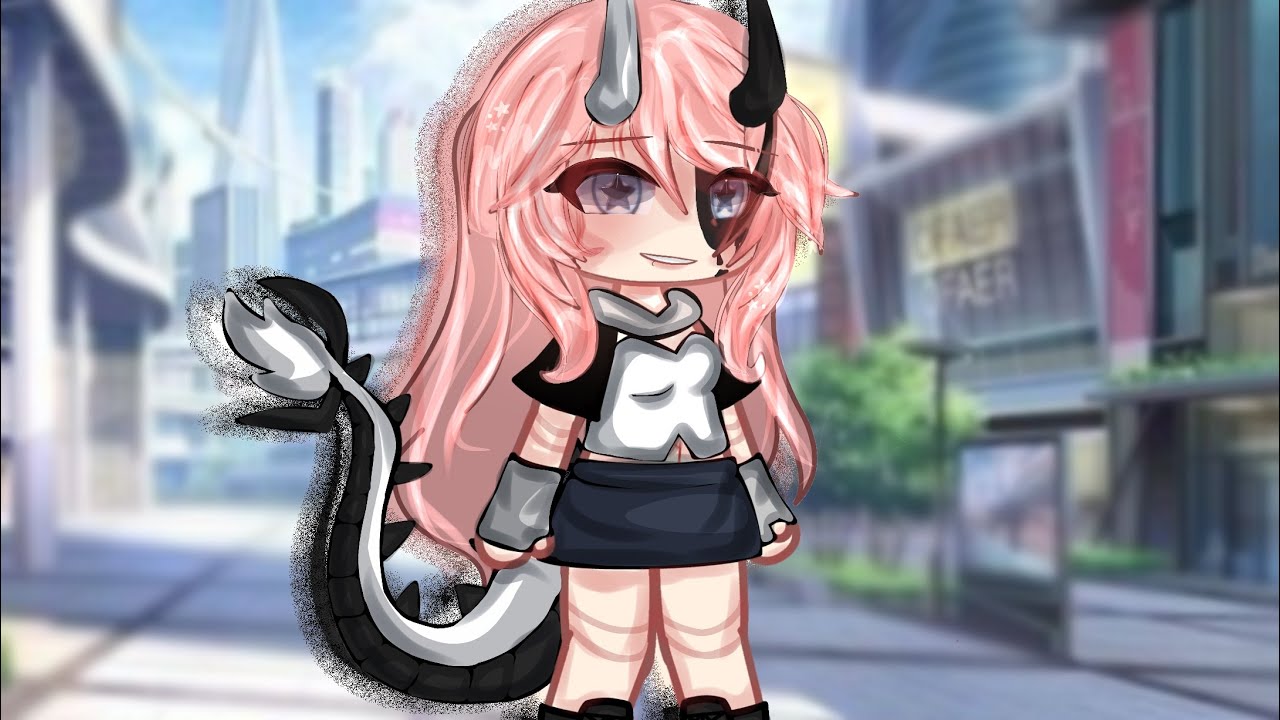 You'll never get rid of me [] TW:gore [] Gacha life meme [💭] - YouTube