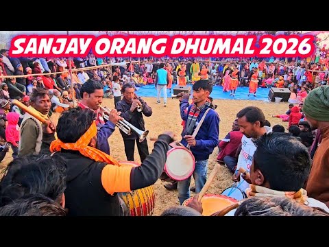 Sanjay Orang Dhumal 2026 | Purulia Chhau Nach - YouTube
