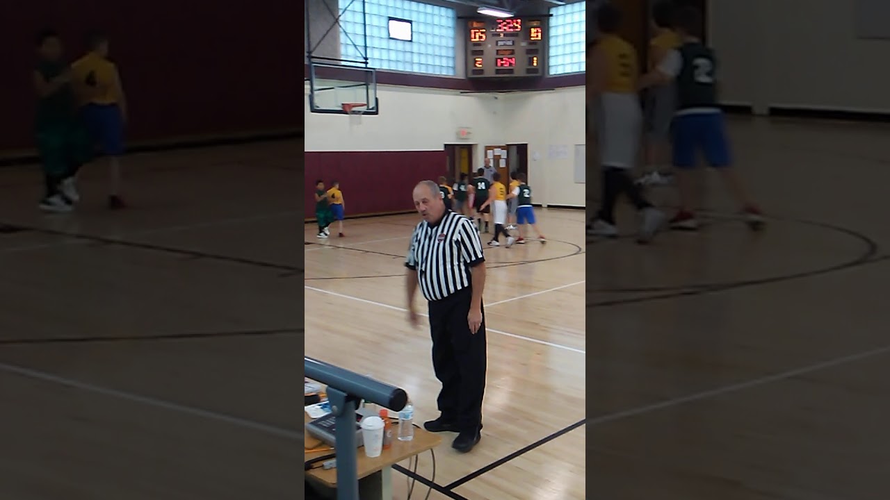 Biddy Basketball game 12-15-19(1) - YouTube