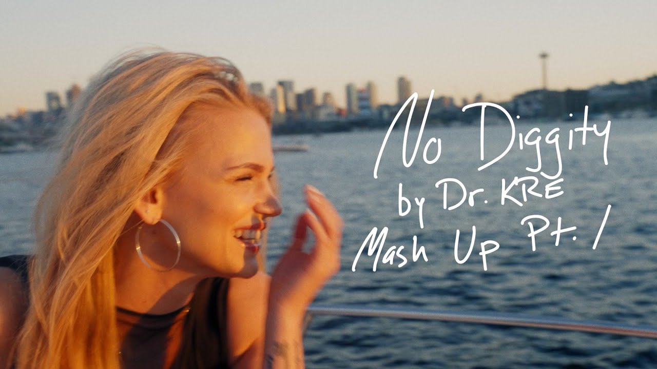 no diggity mashup pt. 1 by Dr KRe - YouTube