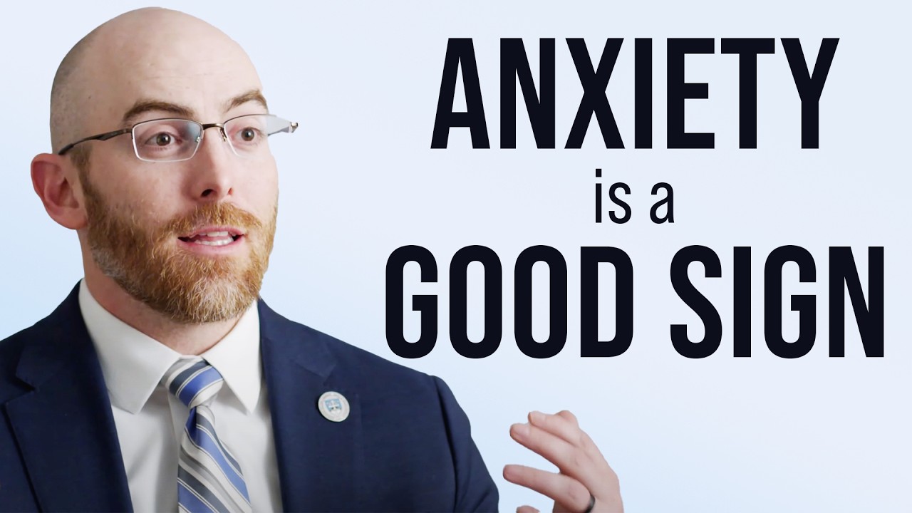 The Right Way To Deal With Anxiety | Dr. Joe Rigney | Episode 50 - YouTube