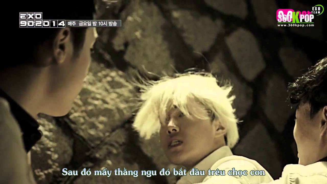 [Vietsub][Remake MV] SUHO 'G.O.D - To My Mother' [EXO Team] - YouTube