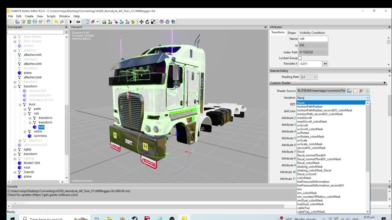 FS19 mod Converting to FS22 Very Quick and Easy to follow - YouTube