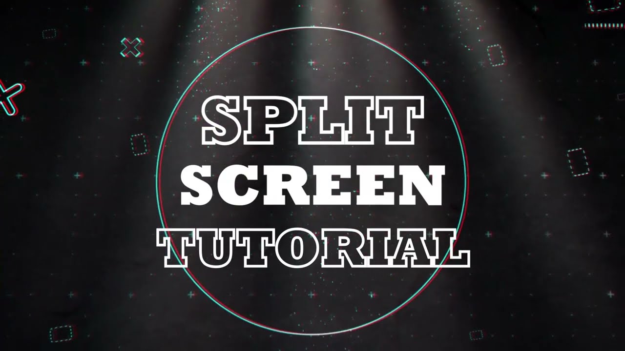 How To Do Split Screen In Adobe Premiere Pro YouTube How To Do Split Screen In Adobe Premiere Pro YouTube