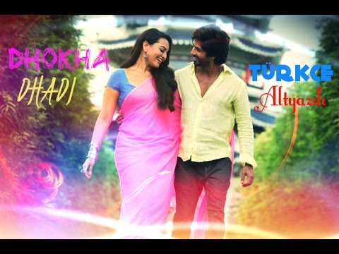 Dhokha Dhadi - R...Rajkumar Türkçe Altyazılı (Turkish Subtitles) Full HD