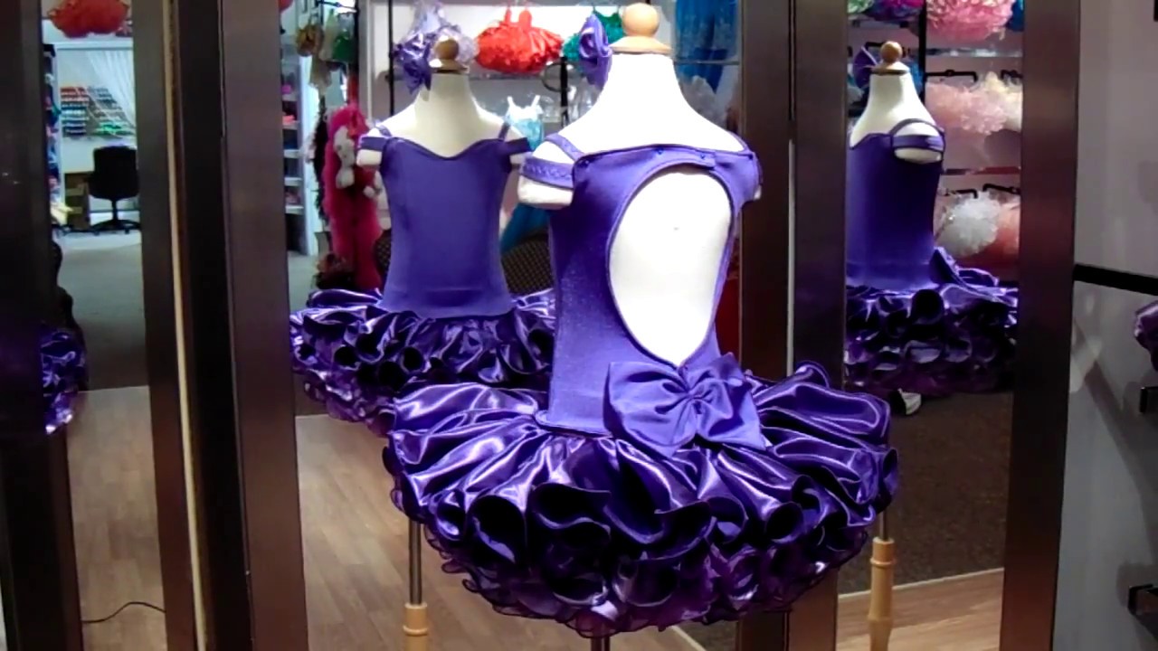 Roman Top Layer & Lilac Satin Cupcake Shell - YouTube