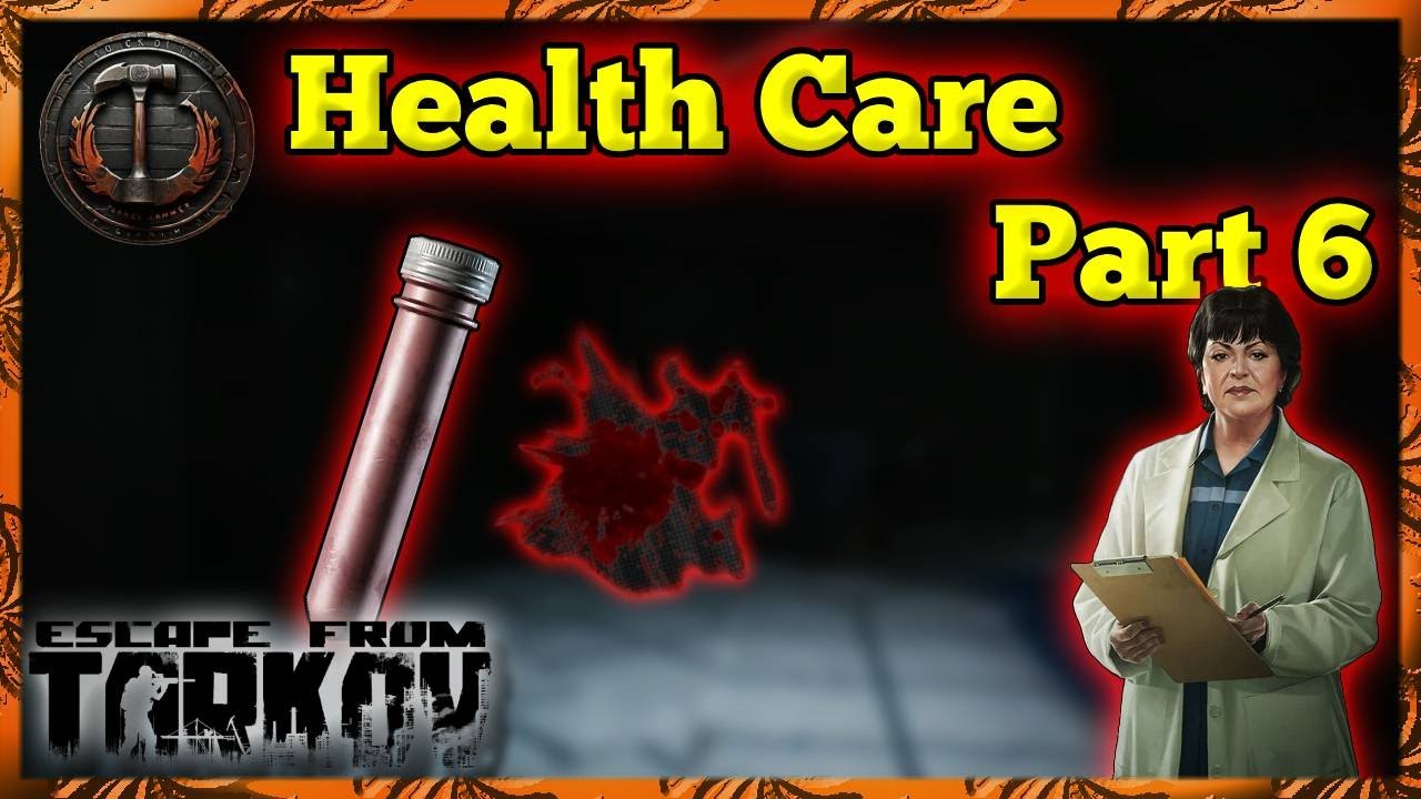Escape From Tarkov Health Care _ Escape From Tarkov Health Privacy – VRIMCA