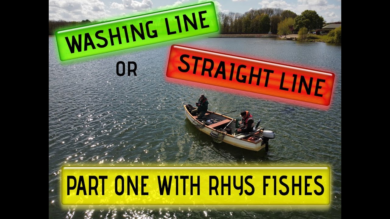 Washing Line Vs Straight Line - Eyebrook With Rhys Wadley - YouTube